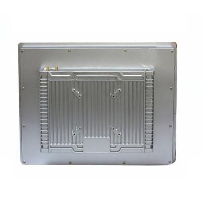 China 21.5 Inch Embedded Fully Enclosed Touch Displays for HMI Automation Smart Home Waterproof Dustproof for sale