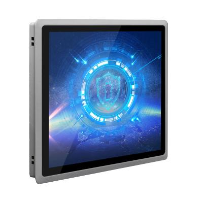 China Factory New 15 Inch Android Industrial Touchscreen All-in-One PC Embedded Display Computer & Accessories for sale