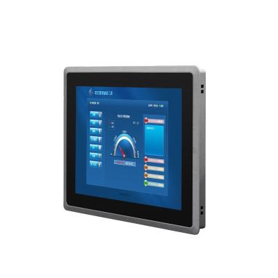 China Factory New 15 Inch Android Industrial Touchscreen All-in-One PC Embedded Display Computer & Accessories for sale