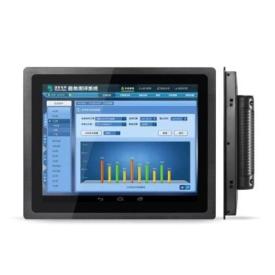 China 24 Inch HDMI  Embedded Capacitive Touch screen Ip65 Waterproof Capacitive 10 Point Monitor for sale