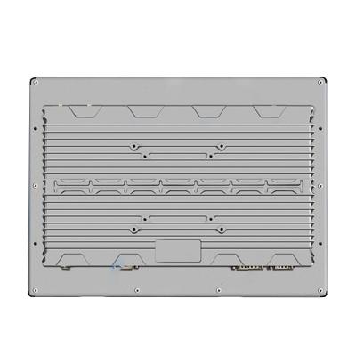 China 27 inch Low Power Consumption 24 Hours Continuous Operation Dual System Optional High Resolution Embedded Capacitive-resistive Touch screen for sale