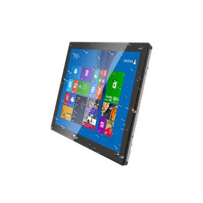 China 27 inch Low Power Consumption 24 Hours Continuous Operation Dual System Optional High Resolution Embedded Capacitive-resistive Touch screen for sale