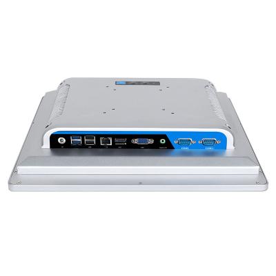 China 12.1 Inch Industrial-grade All-in-one Display Computers Touch Screen Projective Capacitive Material PC Processing Service Cutting for sale