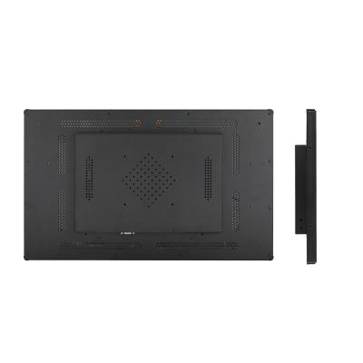 China 12.1 Inch Embedded Fully Enclosed Industrial All-in-One Computers i7/i5 CPU Metal Case Capacitive Touch Screen Android Linux Operating System for sale