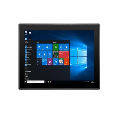 China ZXTLCD 24 inch IP65 Waterproof All-in-One Industrial Control Touchscreen display Embedded J4125 Capacitive 8GB Memory in Stock for sale