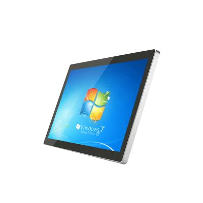 China ZXTLCD 15.6 Inch Exceptional Smart Touch Industrial Control Panel Embedded  Programmable Tft Display Low Cost HMI Panel for PLC for sale