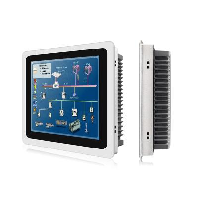 China 15 Inch Embedded Wide Tablet Poe Wall Tablet Tableta Android Touch Screen Android Panel PC for sale