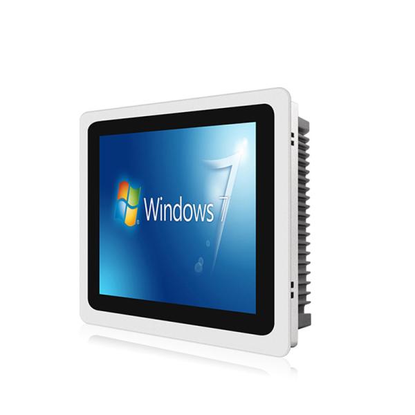 Quality 15 Inch Eembedded Advertising Screens Poe Wall Tablet Tableta Windows Industrial for sale