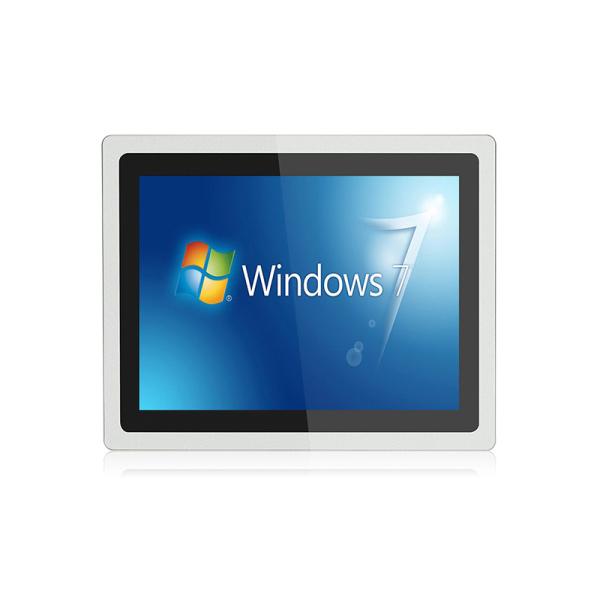 Quality 15 Inch Eembedded Advertising Screens Poe Wall Tablet Tableta Windows Industrial for sale
