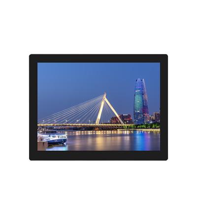 China 21.5 Inch Capacitive Touch Screen Panel Pc With Win10 Ip65 Waterproof Vesa Mount Embedded LCD industrial panel PCs for sale