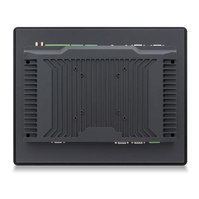 China 24 inch Fully-Enclosed All-aluminum Embedded Industrial Computers All-in-one Machine Touch  Control screen for sale