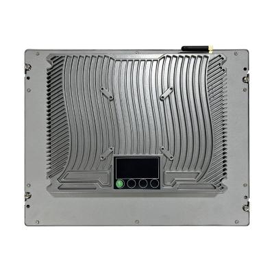 China 15.6 Inch High Brightness 1000 Nits Vesa Wall Mounted Waterproof Lcd Capacitive Embedded Touchscreen Monitor for sale