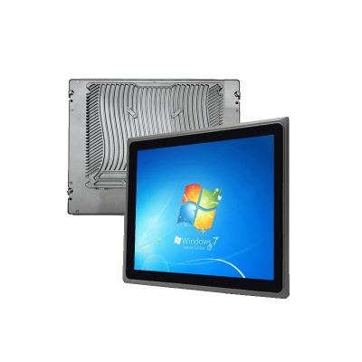 China 15.6 Inch High Brightness 1000 Nits Vesa Wall Mounted Waterproof Lcd Capacitive Embedded Touchscreen Monitor for sale