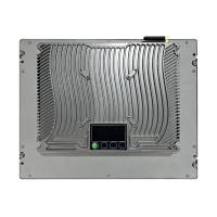 China 24 Inch LCD Display Advertising Capacitive IR Open Frame Embedded Windows PC TouchScreen for sale