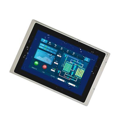 China High Performance 27 Inch Embedded Industrial Touch Panel PCs 1080p Full Hd Lcd Monitor for sale