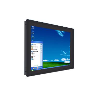 China High Performance 27 Inch Embedded Industrial Touch Panel PCs 1080p Full Hd Lcd Monitor for sale