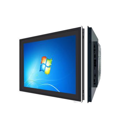 China 12.1 Inch Embedded Industrial Touch Screen Terminals 12V DC Stock Computer & Accessories Usb Audio Interface for sale