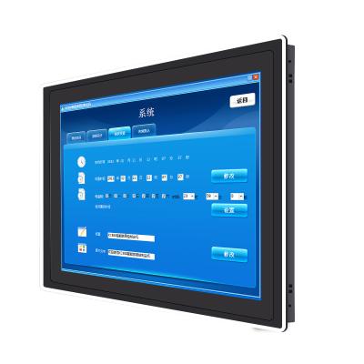 China 12.1 Inch Embedded Industrial Touch Screen Terminals 12V DC Stock Computer & Accessories Usb Audio Interface for sale
