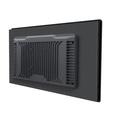 China 12.1 Inch Embedded Industrial Touch Screen Terminals 12V DC Stock Computer & Accessories Usb Audio Interface for sale