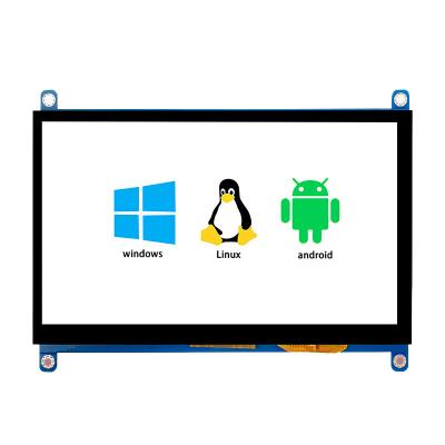 China Hot Selling 10.1 Inch Embedded Industrial Android Touchscreen Monitor 1920x1080 Resolution with RJ45 LAN Slot for sale