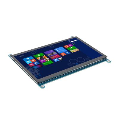 China Hot Selling 10.1 Inch Embedded Industrial Android Touchscreen Monitor 1920x1080 Resolution with RJ45 LAN Slot for sale