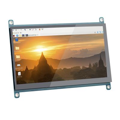 China Hot Selling 10.1 Inch Embedded Industrial Android Touchscreen Monitor 1920x1080 Resolution with RJ45 LAN Slot for sale