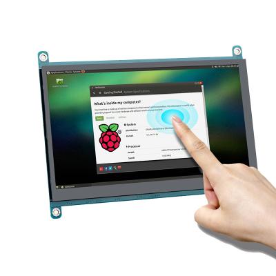China Hot Selling 21.5 Inch Embedded Industrial Android Touchscreen Monitor 1920x1080 Resolution with RJ45 LAN Slot for sale
