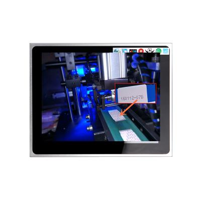 China 15.6 Inch Embedded Industrial Android Touchscreen Monitor 1920*1080 Capacitive Multi Touch LCD Waterproof Business Series with USB Input for sale