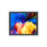China 21.5 Inch High Brightness Sunlight Viewable Embedded Touch Screen Panel PC for sale