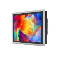 China 21.5 Inch High Brightness Sunlight Viewable Embedded Touch Screen Panel PC for sale