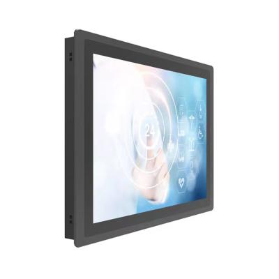 China Industrial Machine Monitors 24 Inch Industrial Touch Screen Monitors Null Industrial Touch Screen Monitor for sale