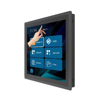 China Industrial Machine Monitors 24 Inch Industrial Touch Screen Monitors Null Industrial Touch Screen Monitor for sale