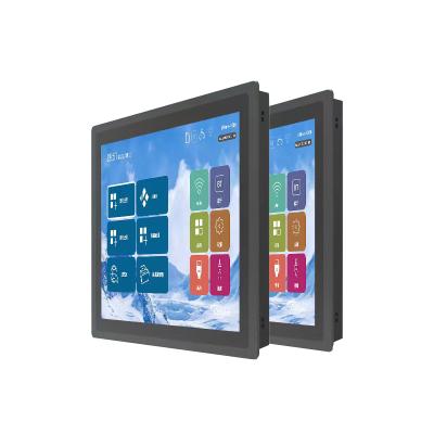 China Industrial Machine Monitors 24 Inch Industrial Touch Screen Monitors Null Industrial Touch Screen Monitor for sale