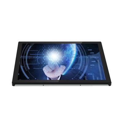 China Cheap Price All in One Touch LCD Display 21.5 inch Fully-sealed industrial panel PCs  1920*1080 Monitor for sale