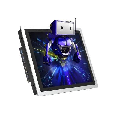 China 21.5 inch Embedded 4:3 Industrial-Grade Touchscreen All-in-One Computer for Automatic Vending Machine Flatbed for sale