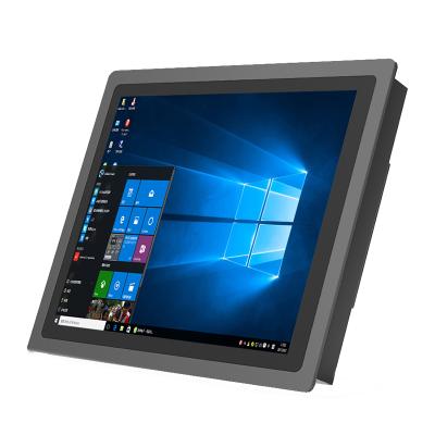 China 21.5 inch Embedded 4:3 Industrial-Grade Touchscreen All-in-One Computer for Automatic Vending Machine Flatbed for sale