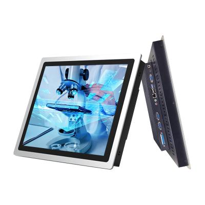 China 21.5 inch Embedded 4:3 Industrial-Grade Touchscreen All-in-One Computer for Automatic Vending Machine Flatbed for sale