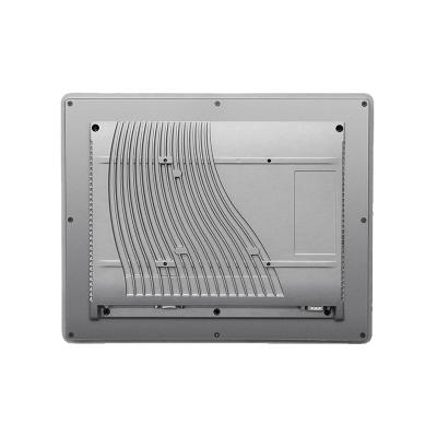China Industrial Embedded Touch Screen Display with IPS Panel Android Panel PC PCAP Capacitive Touch LCD Monitor for sale