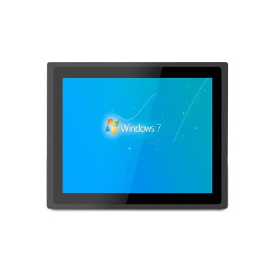 China 17 inch Hot Selling High Resolution Capacitive Touch Screen CNC Equipment Embedded Machine with PC LCD Monitor in Stock for sale