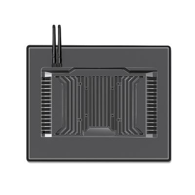 China 17 inch Hot Selling High Resolution Capacitive Touch Screen CNC Equipment Embedded Machine with PC LCD Monitor in Stock for sale