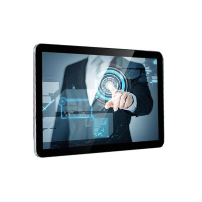 China 19 inch Embedded Industrial Display Terminal 1024*768 LCD Display Capacitive Resistive Touch Screen All in One Computer
﻿ for sale