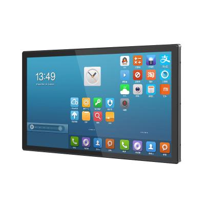 China Panel PC IP65 Waterproof Embedded HMI Linux/ Win/ Ubuntu 18.5 Inch Industrial Touch Screen Computer Industrial Touch Panel PC for sale