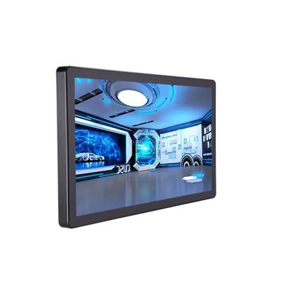 China 27 inch Embedded Industrial Embedded Touch Panel Terminal Tablet Computer Android Screen for sale