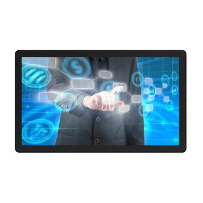 China 27 inch Embedded Industrial Embedded Touch Panel Terminal Tablet Computer Android Screen for sale