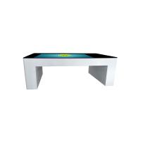 China 55 inch HD Smart Waterproof Interactive Table LCD Indoor Multi Touch Screen Table for sale