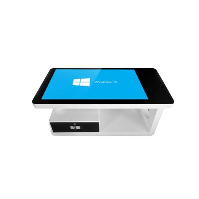 China 55-inch Interactive Gaming Multifunctional Capacitive Split-Screen Touch Table All-in-One PC for sale