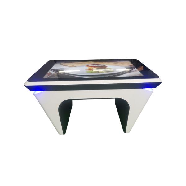 Quality 43 Inch Interactive Kids Game Table with Touch Screen Kids Education LCD touch for sale
