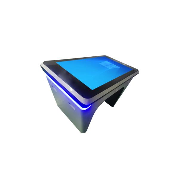 Quality 43 Inch Interactive Kids Game Table with Touch Screen Kids Education LCD touch for sale