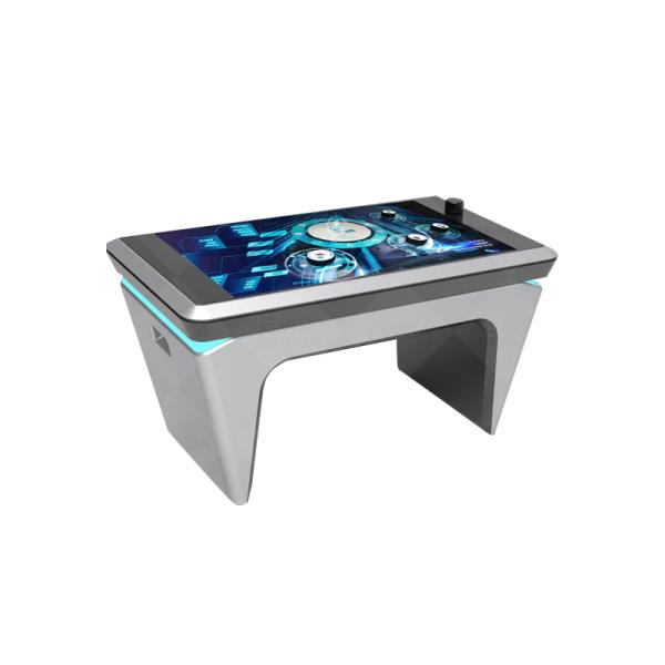 Quality 43 Inch Interactive Kids Game Table with Touch Screen Kids Education LCD touch for sale