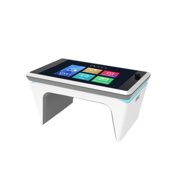 Quality 43 Inch Interactive Kids Game Table with Touch Screen Kids Education LCD touch for sale